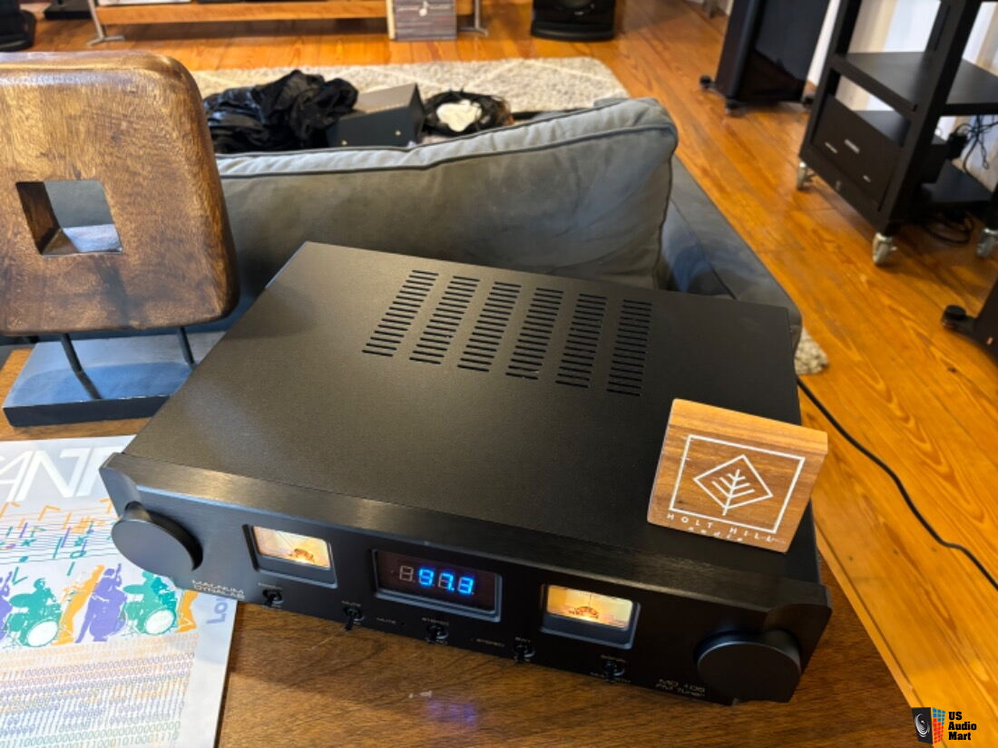 Magnum Dynalab, MD105 FM Tuner - Truly the Best of the Best