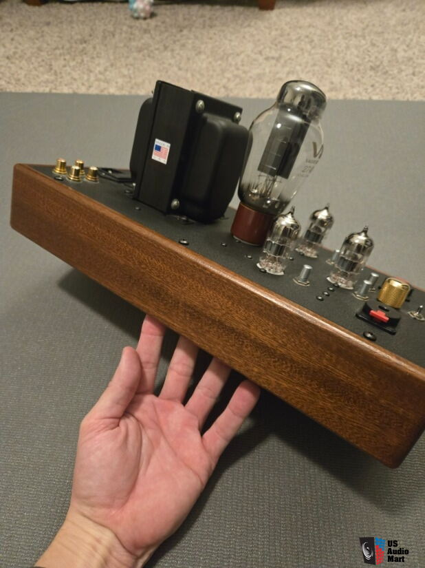 Decware CSP 3 preamp, (includes anniversary mods.) Photo #5354485 ...
