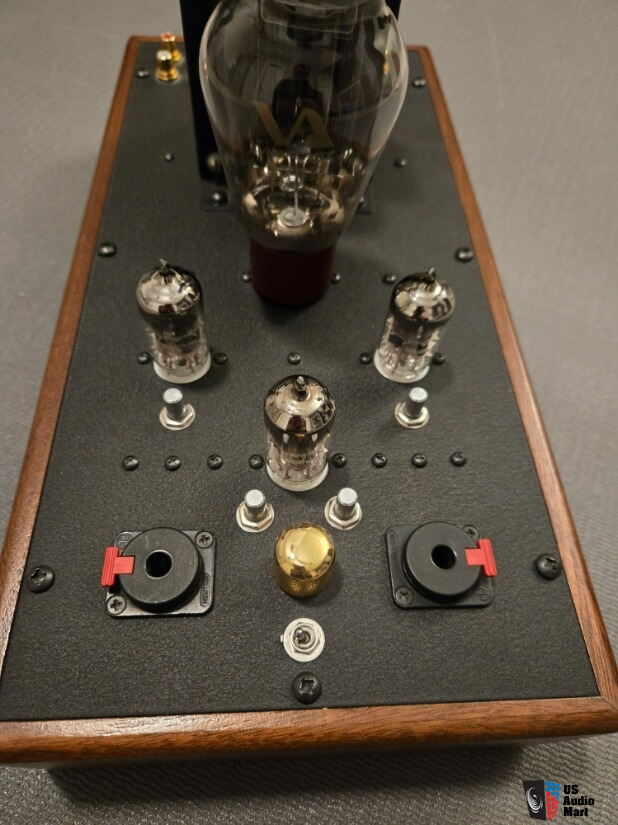 Decware CSP 3 preamp, (includes anniversary mods.) Photo #5352652 ...