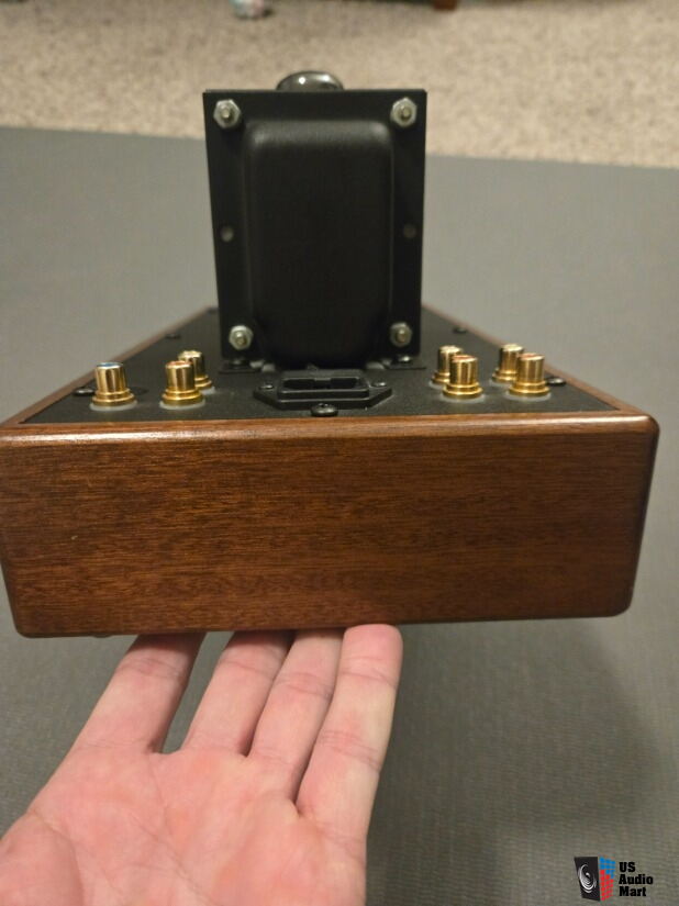 Decware CSP 3 preamp, (includes anniversary mods.) Photo #5354488 - US ...