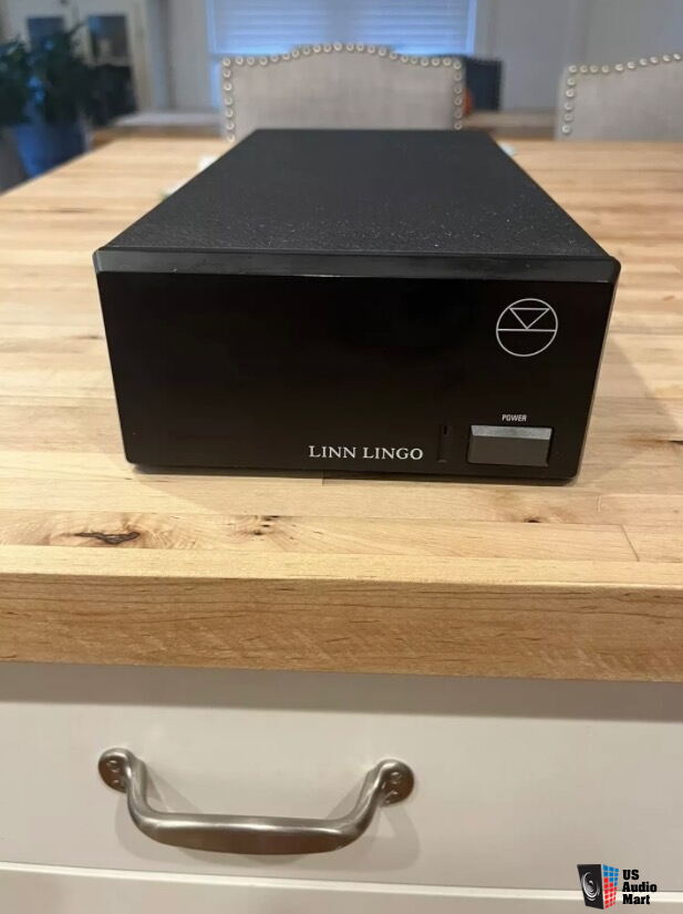 Linn Lingo 1 - recapped 2024 For Sale - UK Audio Mart