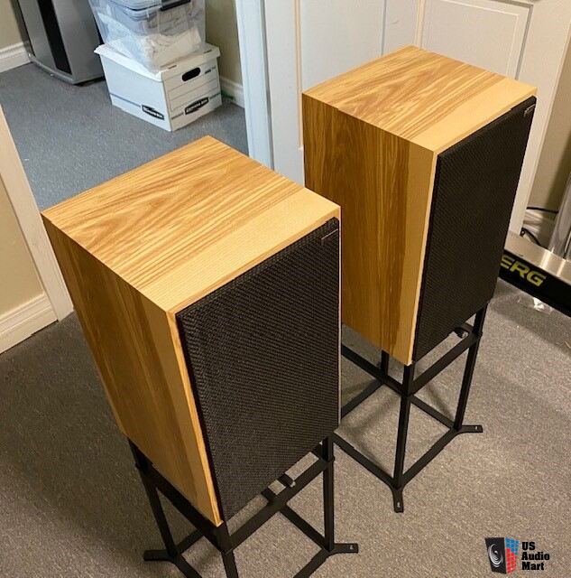 Rogers LS5/9 SE Monitor Speakers - Olive - Near Mint Photo #5355090 ...