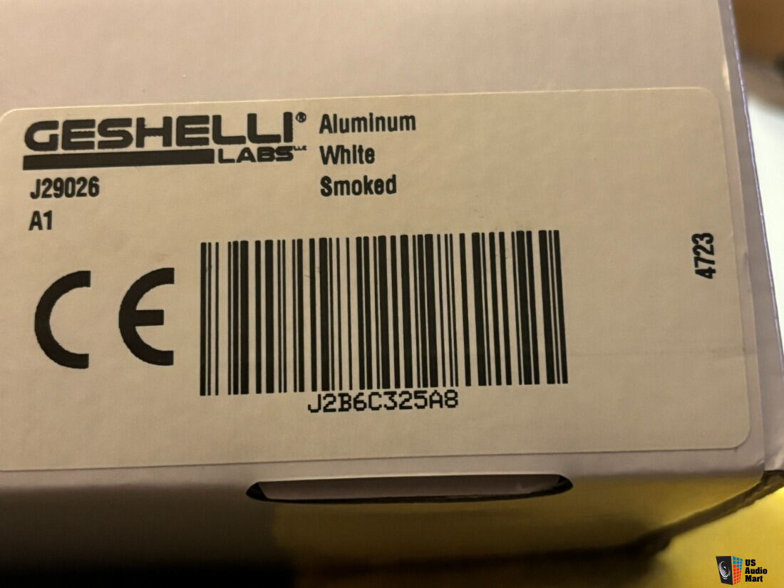 Geshelli labs J2 Photo #5355150 - US Audio Mart