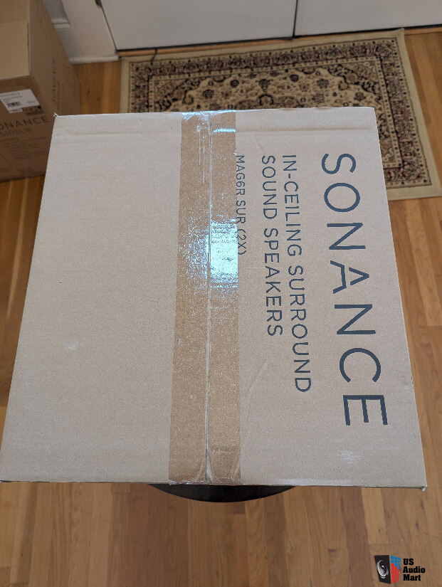 Sonance MAG5.1 Premium Surround Sound Sytem Photo #5355374 - US Audio Mart