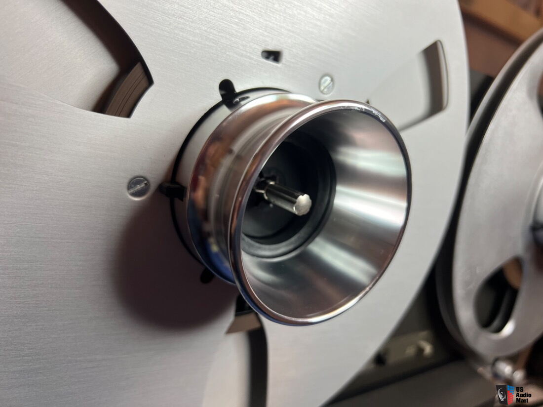 TEAC Tascam 32-2 Reel to Reel Tape Deck Photo #5355628 - US Audio Mart