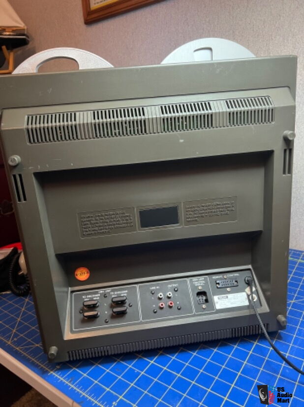 TEAC Tascam 32-2 Reel to Reel Tape Deck Photo #5355624 - US Audio Mart