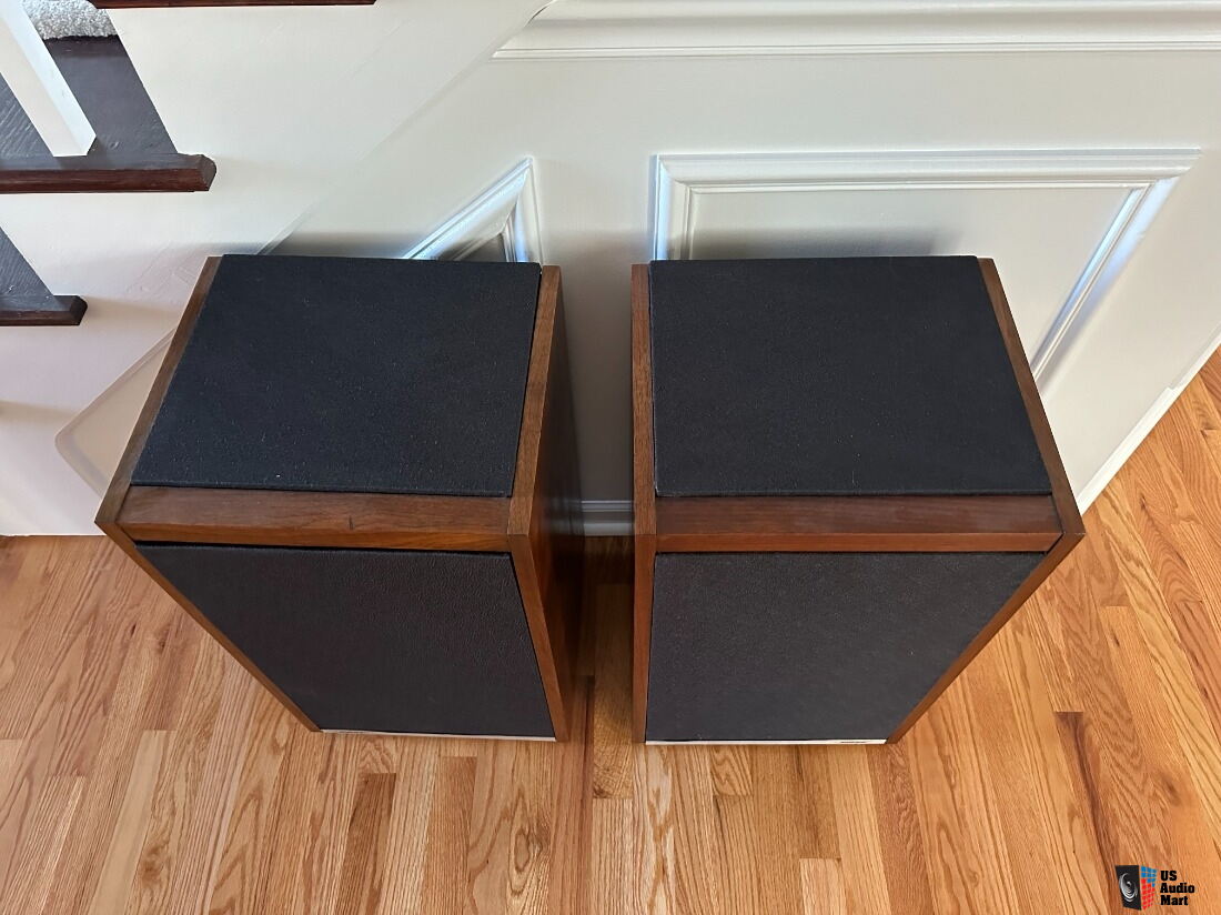 Bose 601 Direct Reflecting Speaker System Series 1 - Minty-condition ...