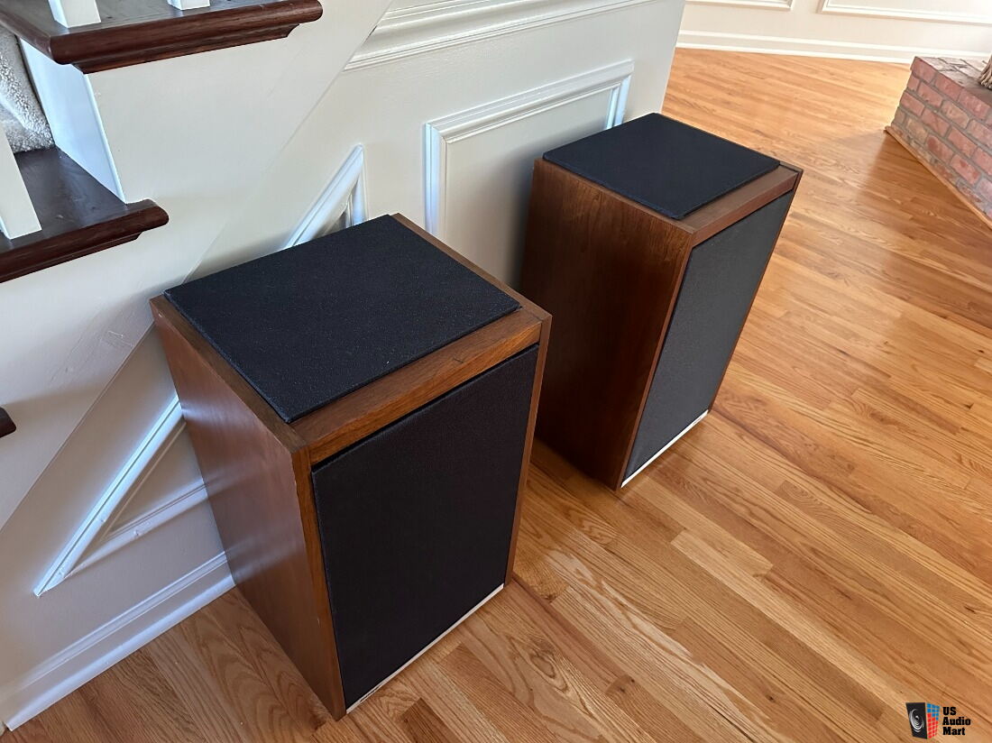 Bose 601 Direct Reflecting Speaker System Series 1 - Minty-condition ...