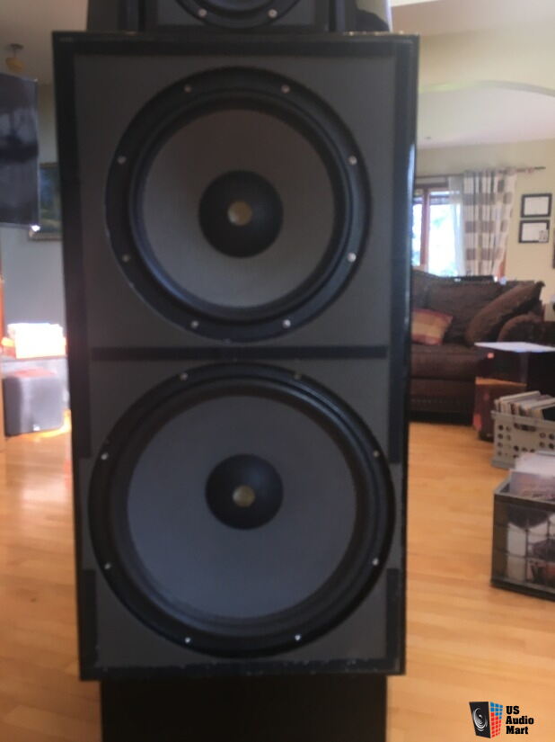 Wilson X1 Audio Grand Slamm speakers Original series 3 with factory ...