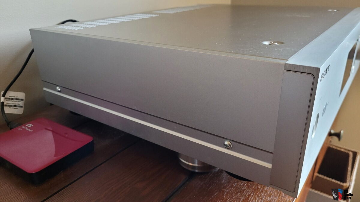 SONY HAP-Z1ES Hi-Res Player Photo #5357008 - US Audio Mart