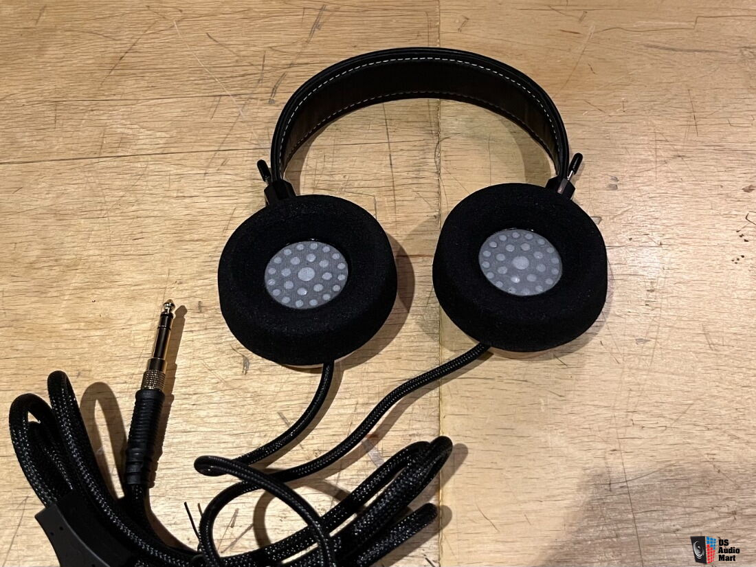 Grado Labs RS2x Reference Series Open Back Headphones - Open Box - Free ...