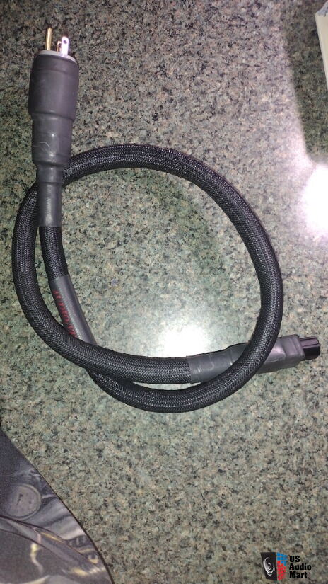 Custom Power Cord Company Maxi - Flex For Sale - UK Audio Mart