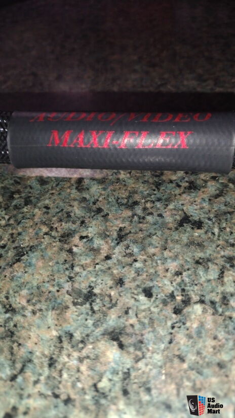 Custom Power Cord Company Maxi - Flex Photo #5357374 - US Audio Mart