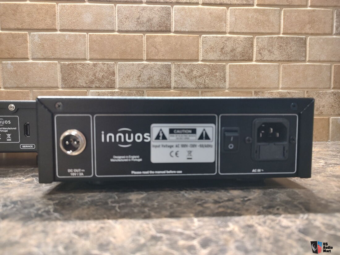 Innuos Zen Mini power supply (with optional streamer) For Sale - US ...