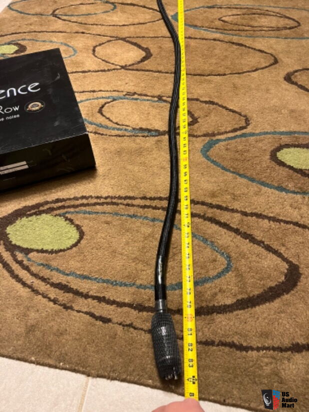 Audience frontrow V2 power cord 15A -7ft