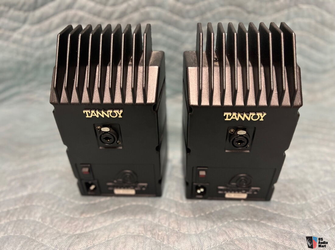 Limpet Power Amplifiers for Tannoy and similar monitor / speakers (also ...