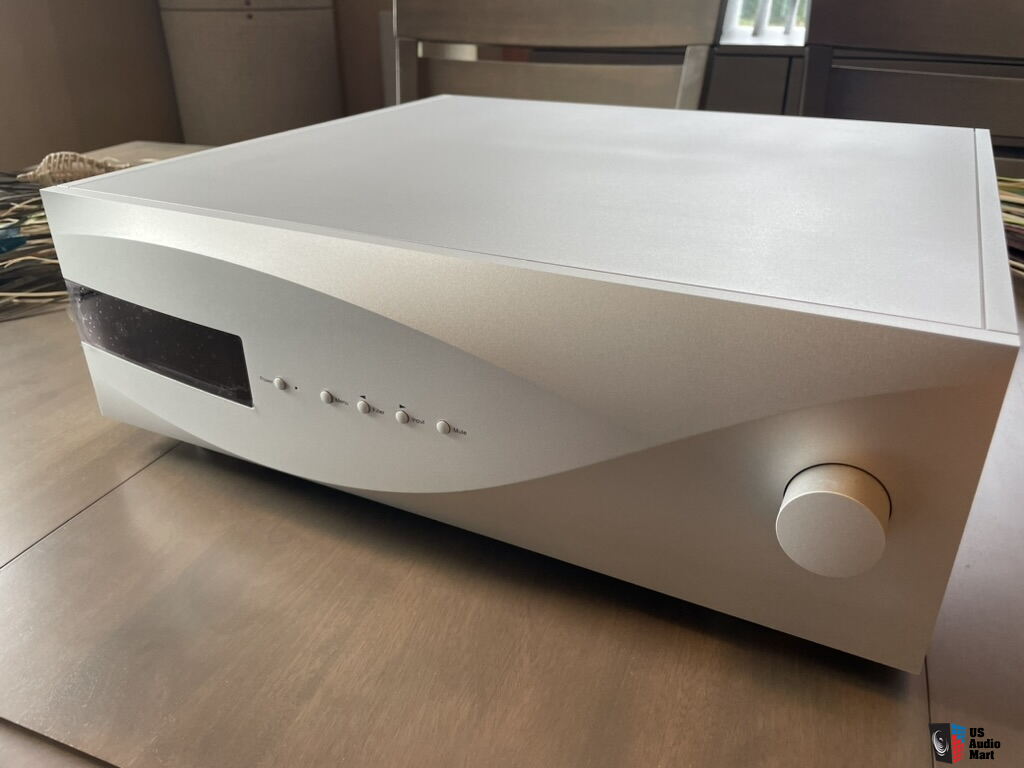 dCS Vivaldi APEX DAC (silver) Final Price Reduction! Photo #5357976 ...