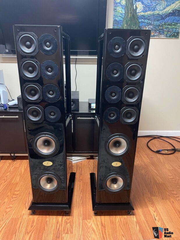 Nola KO3s Speakers Photo #5358238 - US Audio Mart