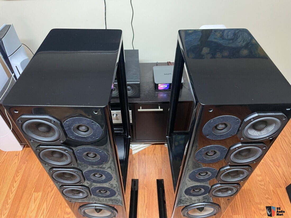 Nola KO3s Speakers Photo #5358238 - Canuck Audio Mart