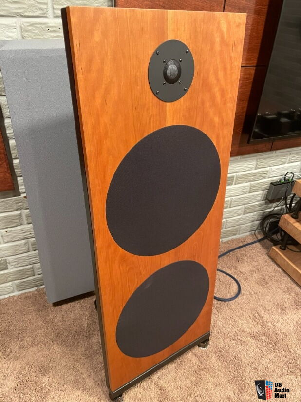 Spatial Audio M3 Sapphire speakers Photo #5358511 - US Audio Mart