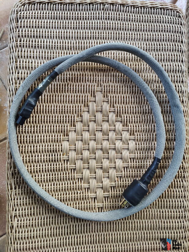 NBS MASTER Power Cable For Sale - US Audio Mart