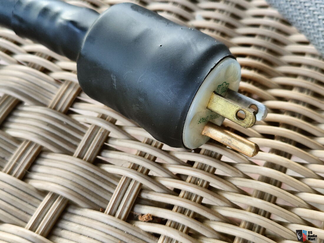 NBS MASTER Power Cable Photo #5359052 - US Audio Mart
