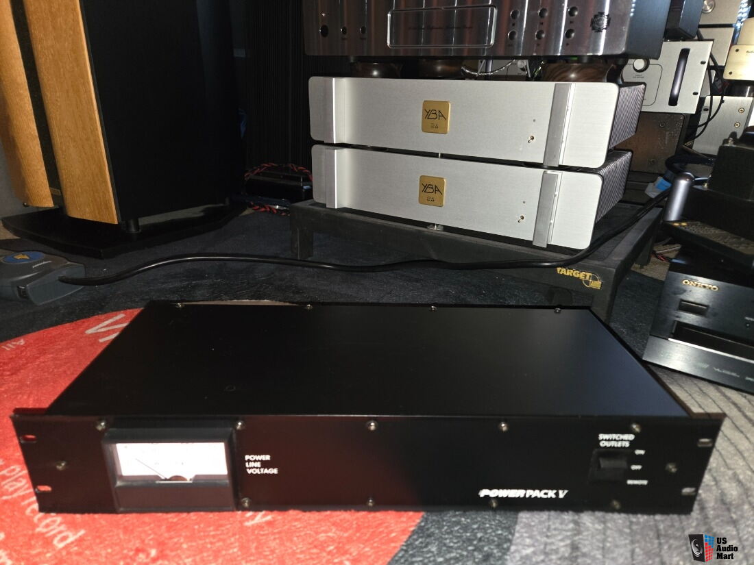 Audio Power Industries Powerpack v For Sale - US Audio Mart