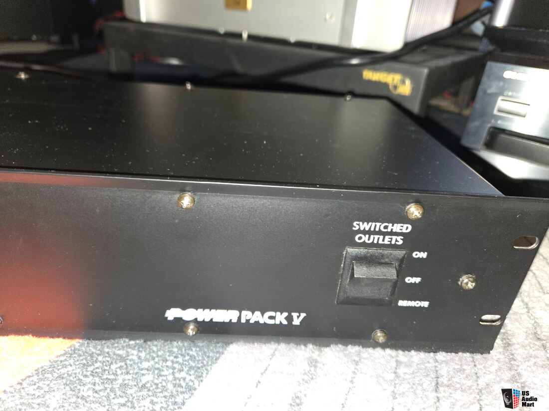 Audio Power Industries Powerpack v Photo #5359137 - Canuck Audio Mart