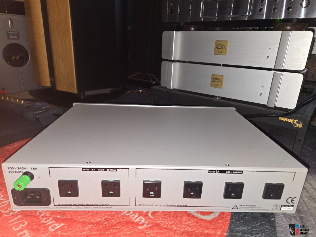 Isotek Sigmas Gii Photo #5359163 - US Audio Mart