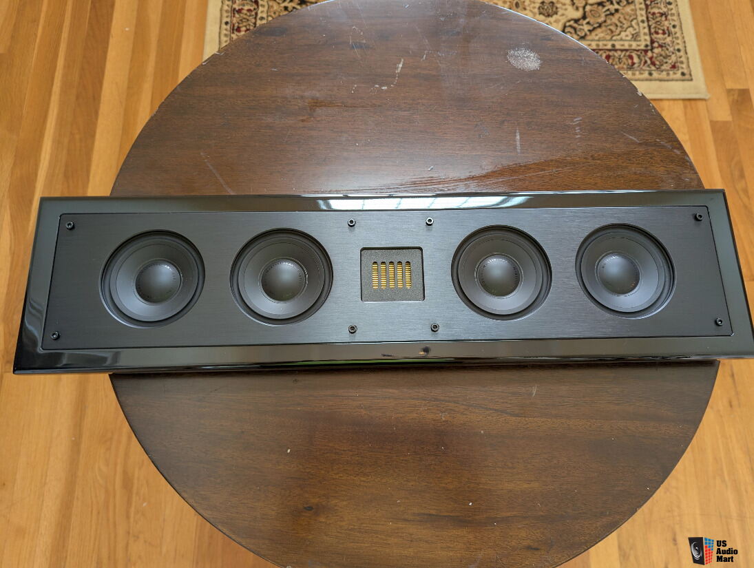 Martin Logan Motion SLM LCR Speaker Photo #5360050 - US Audio Mart