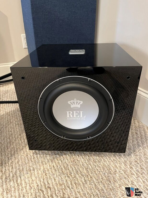 REL S/510 Subwoofer (Matching Pair Available)