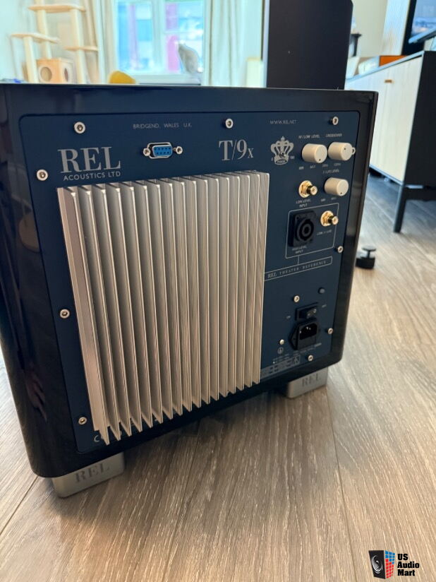 Rel T/9X T9x