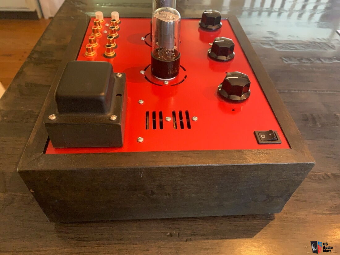Bottlehead Moreplay with upgrades and 2 sets of NOS tubes! Photo ...