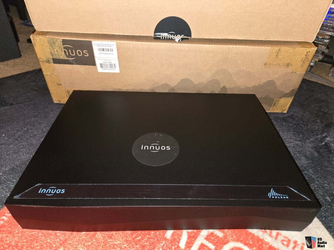 Innuos Pulsar For Sale - US Audio Mart