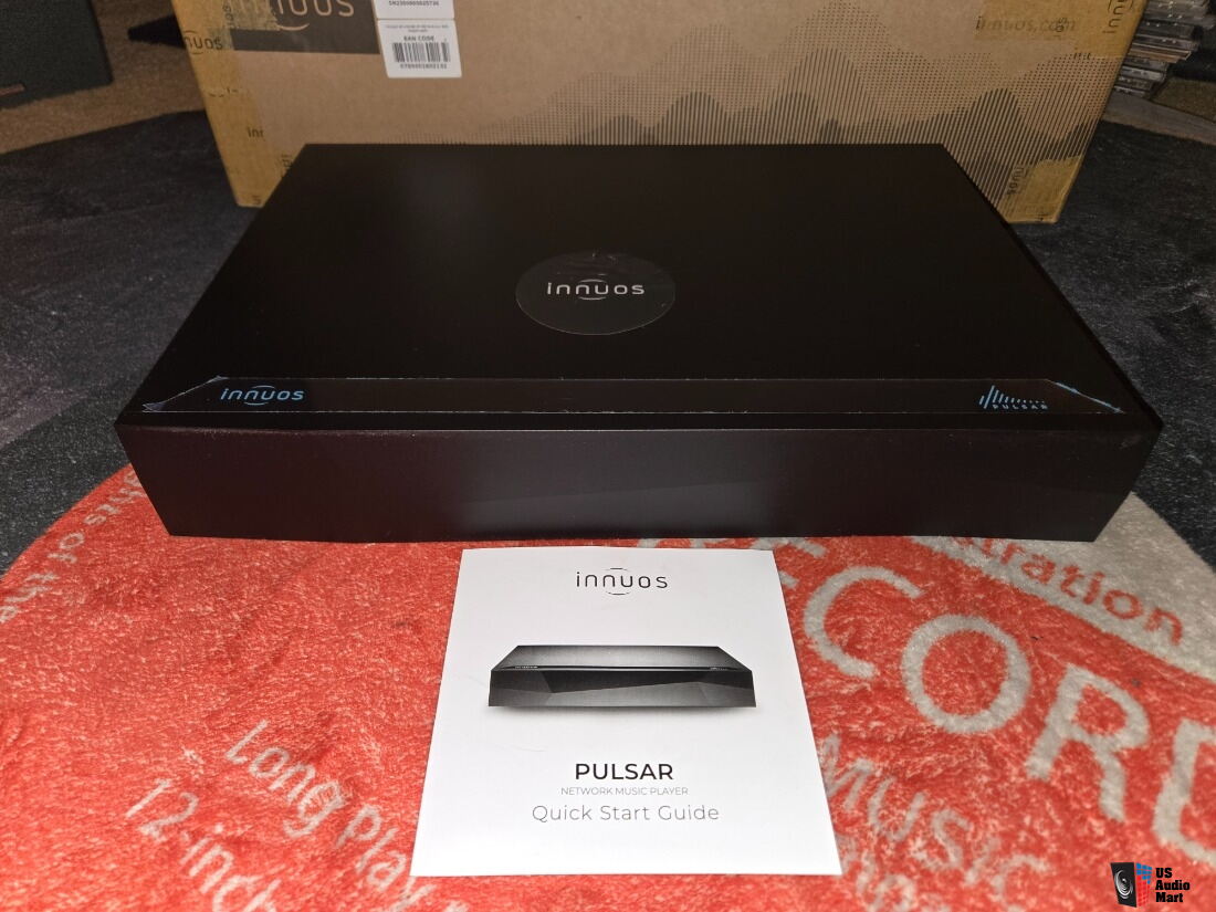 Innuos Pulsar Photo #5361098 - US Audio Mart