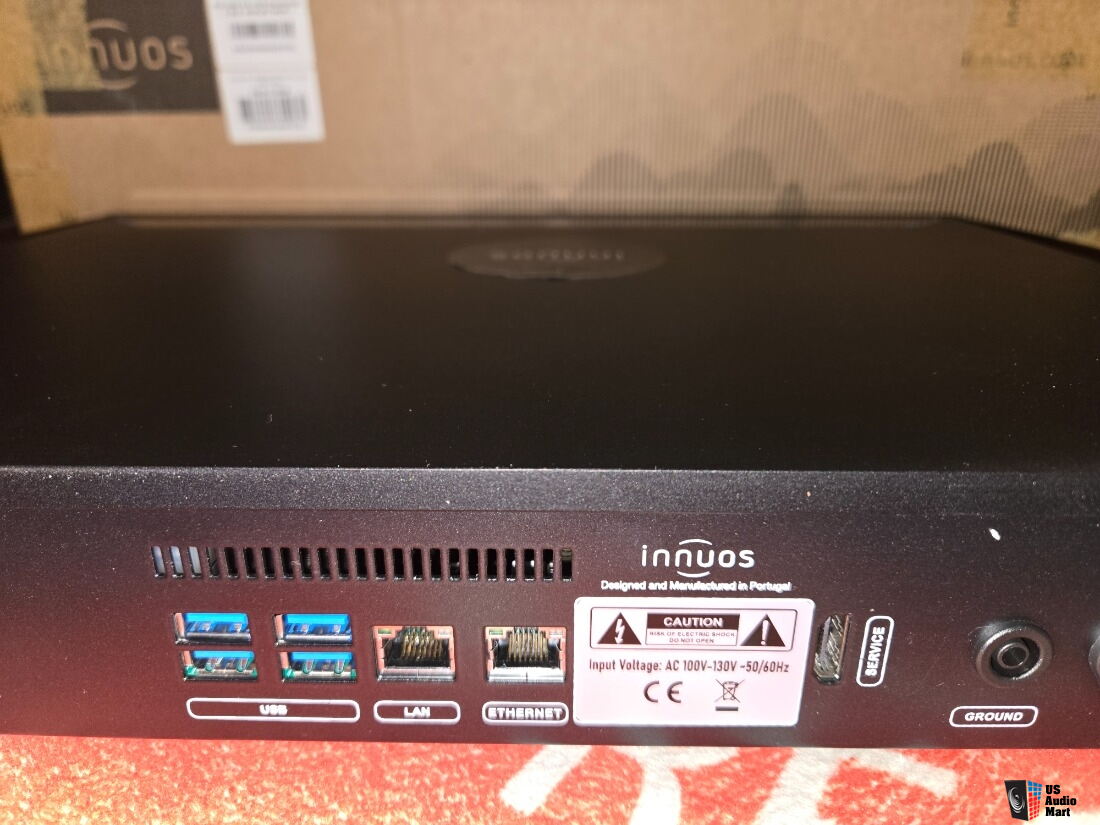 Innuos Pulsar Photo #5361092 - US Audio Mart