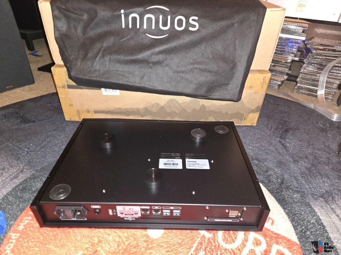 Innuos Pulsar Photo #5361098 - US Audio Mart