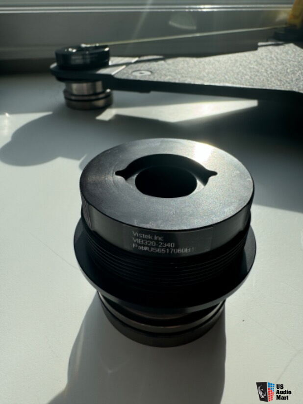 Newport Vistek Mechanical Isolation and platform