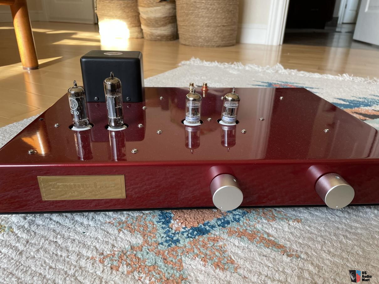 Triode Lab Au Pre Grande tube preamp Photo #5361661 - US Audio Mart