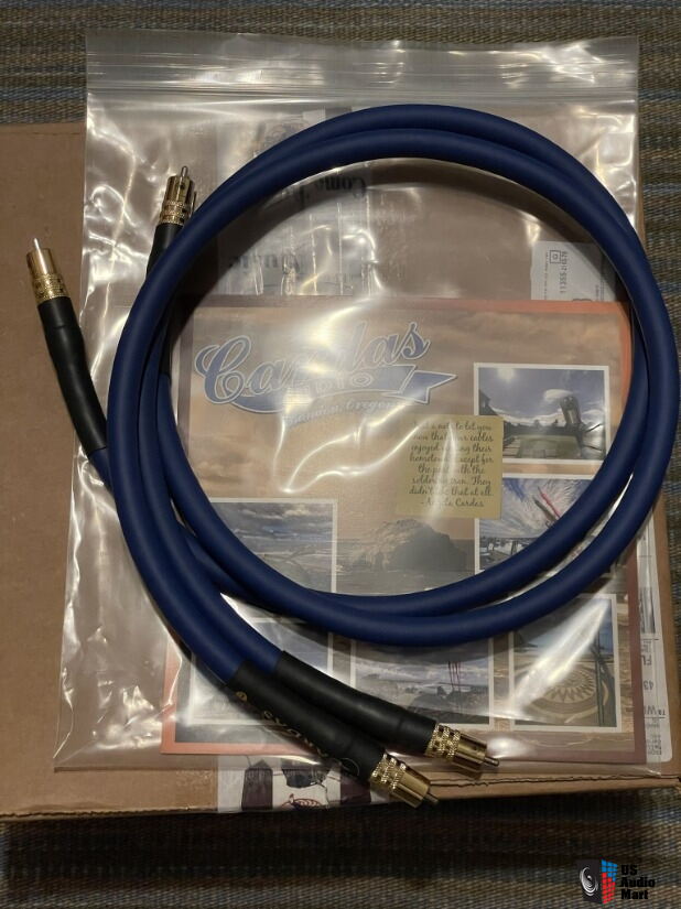 Cardas Clear Beyond 1M RCA