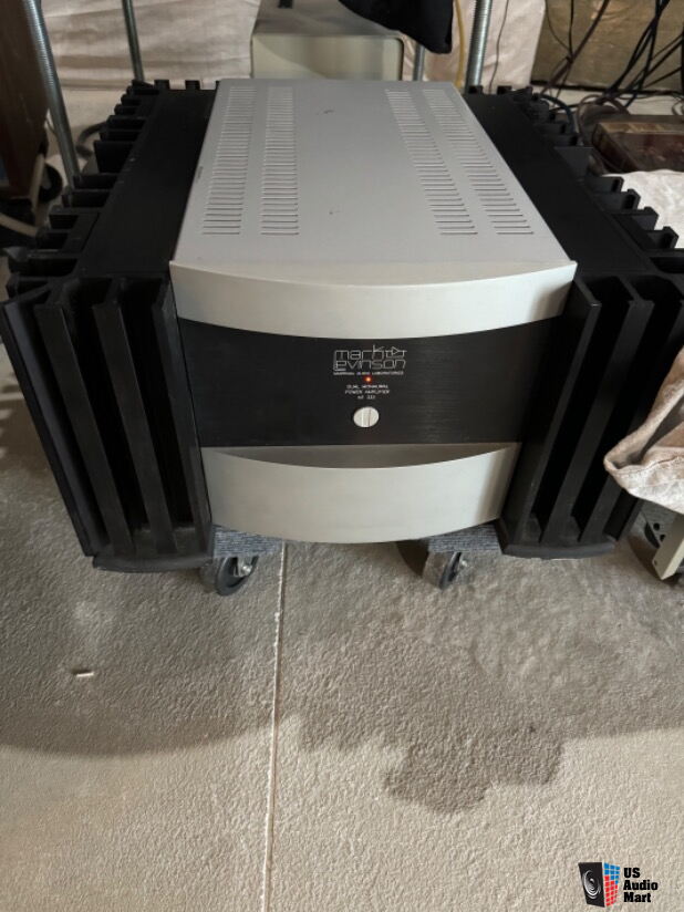 Mark Levinson 333 Amplifier For Sale - US Audio Mart