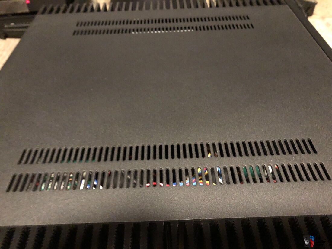Musical Fidelity M8 Encore 500 "All in one" Integrated Amp - ( 500 ...