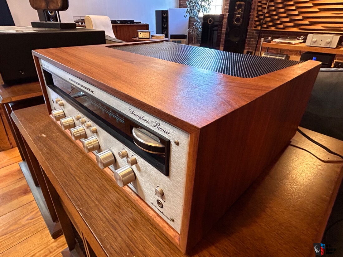 Marantz 2245 Vintage Receiver, A Collector's Every Wish!