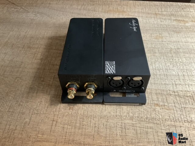 MSB - Balanced & RCA - INPUT MODULES - Mint