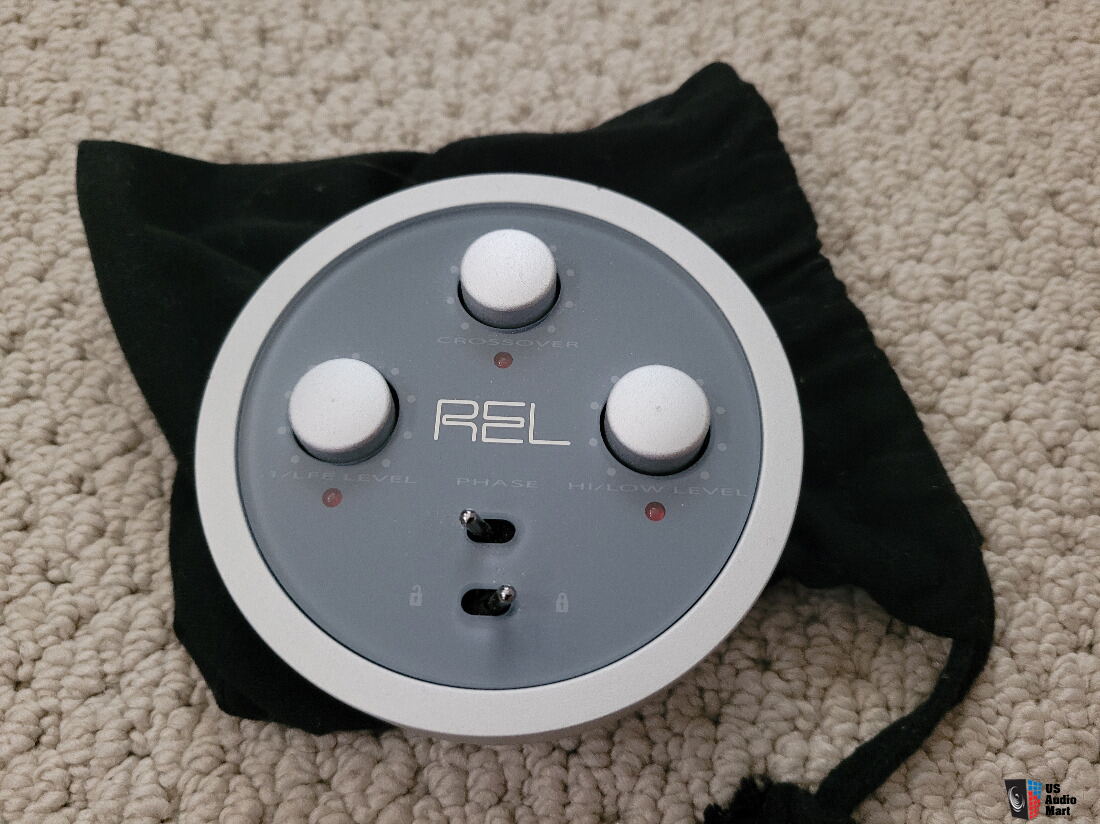 REL Acoustics Remote Control For Sale - UK Audio Mart