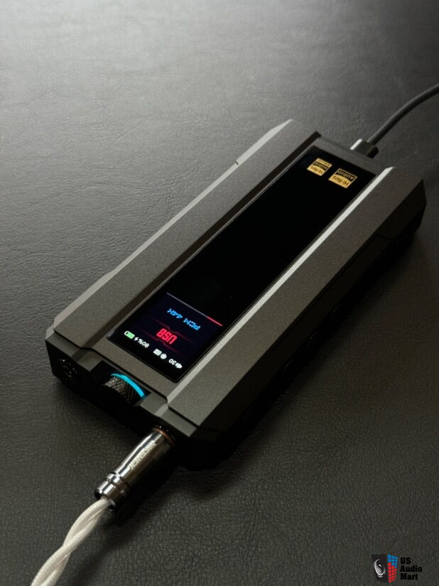 Fiio Q15 and Official Fiio Case Photo #5365292 - US Audio Mart