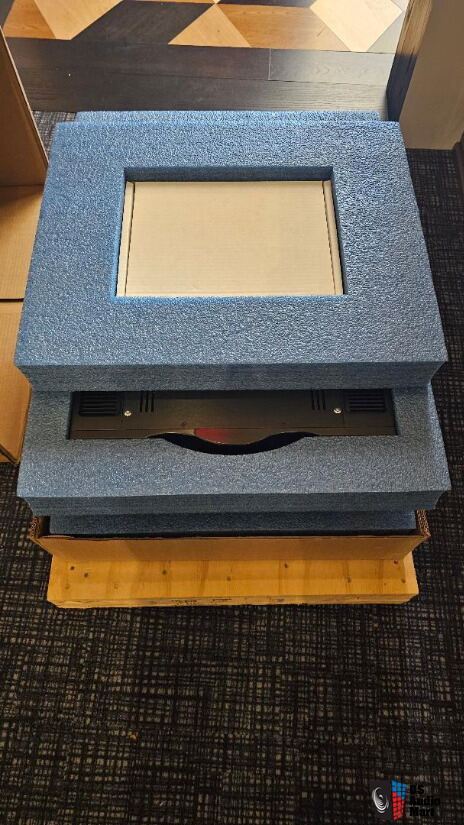 Krell KSA-i400 Photo #5365426 - US Audio Mart