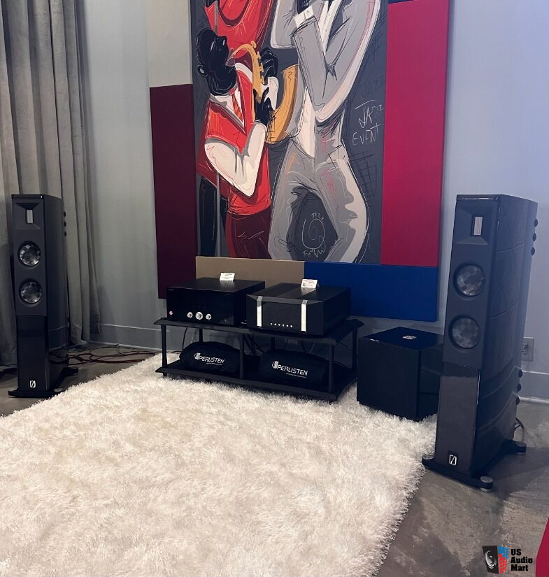 INCREDIBLE DEAL!!! Thrax Audio Enyo Mk2 FULLY LOADED integrated ...