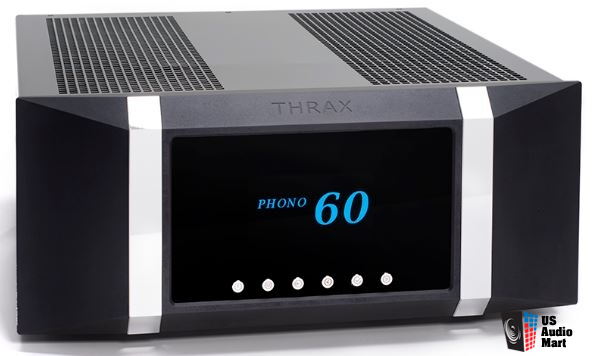 INCREDIBLE DEAL!!! Thrax Audio Enyo Mk2 FULLY LOADED integrated ...