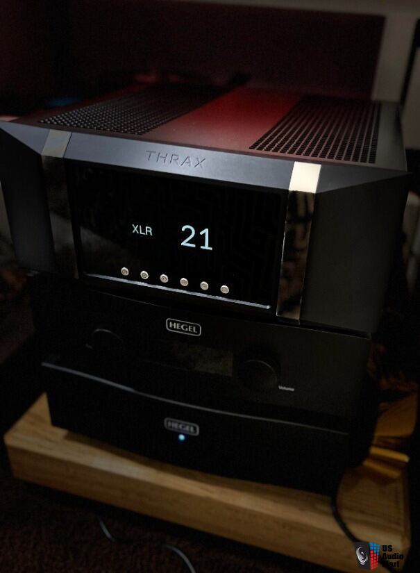 INCREDIBLE DEAL!!! Thrax Audio Enyo Mk2 FULLY LOADED integrated ...